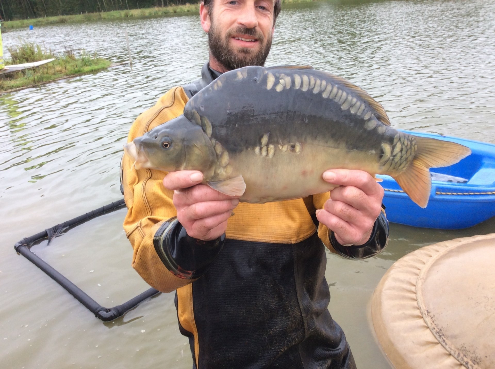 Home | Fishers Pond Fishery | Hampshire
