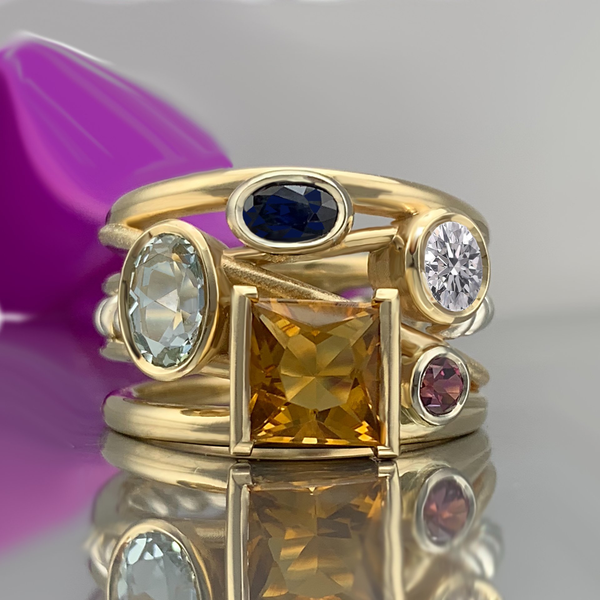 Unique Jewelry: Minneapolis, MN - Linden Hills Jewelers - Custom ...