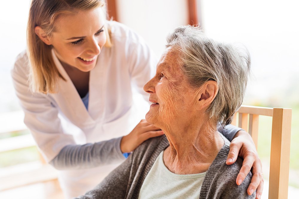 In-Home Care | Columbus, OH | Right Care Home Healthcare LLC