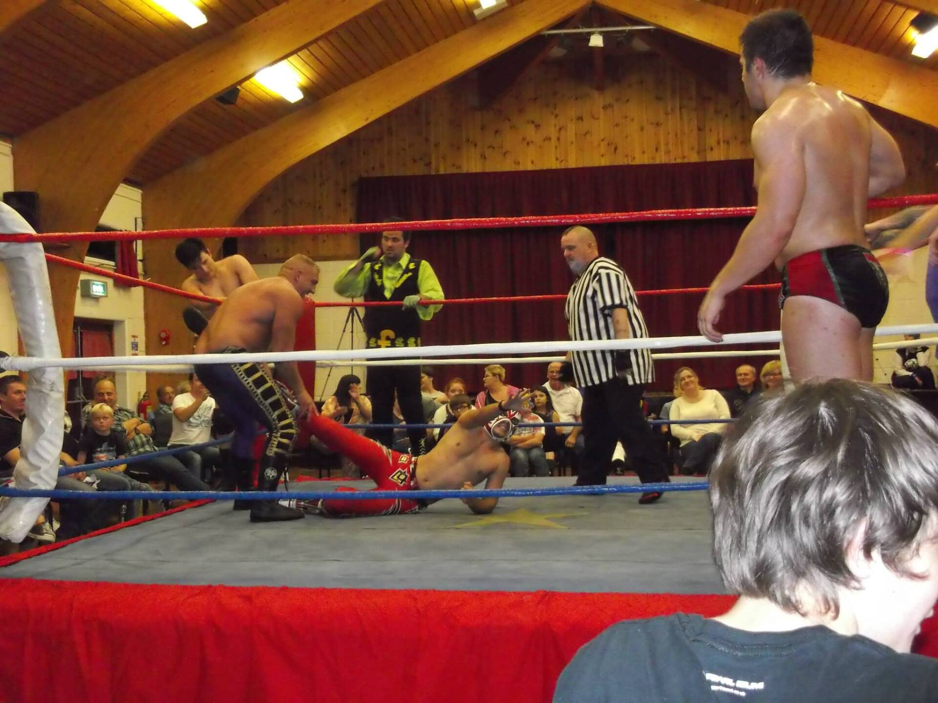 UKPW - United Kingdom Pro Wrestling