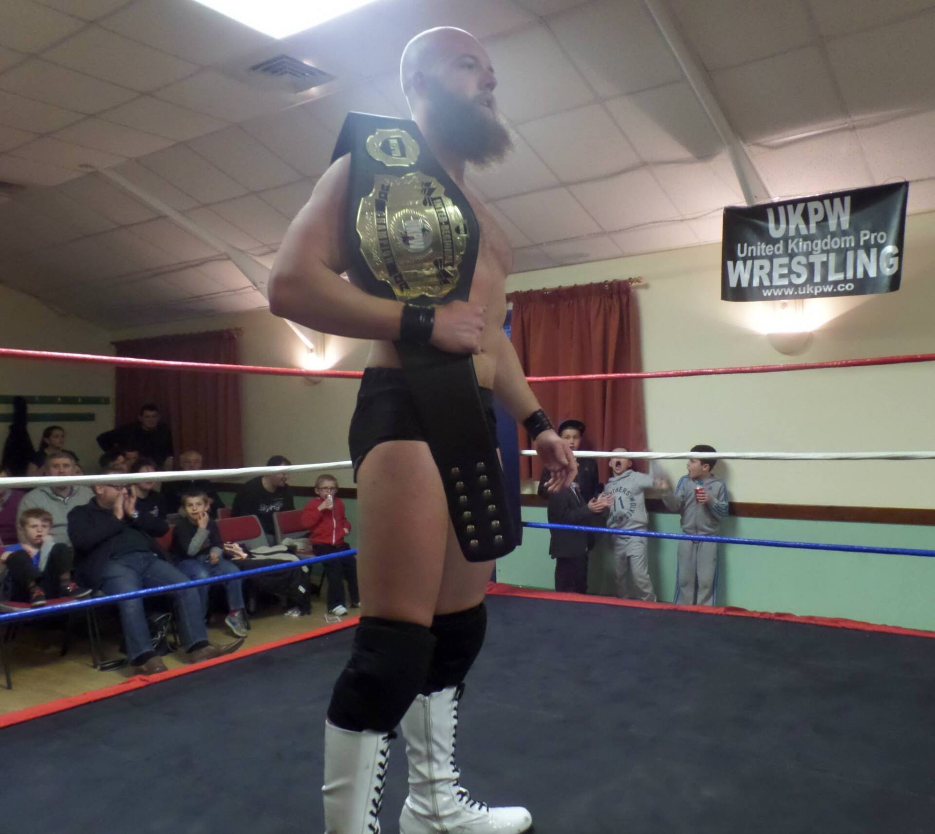 UKPW - United Kingdom Pro Wrestling