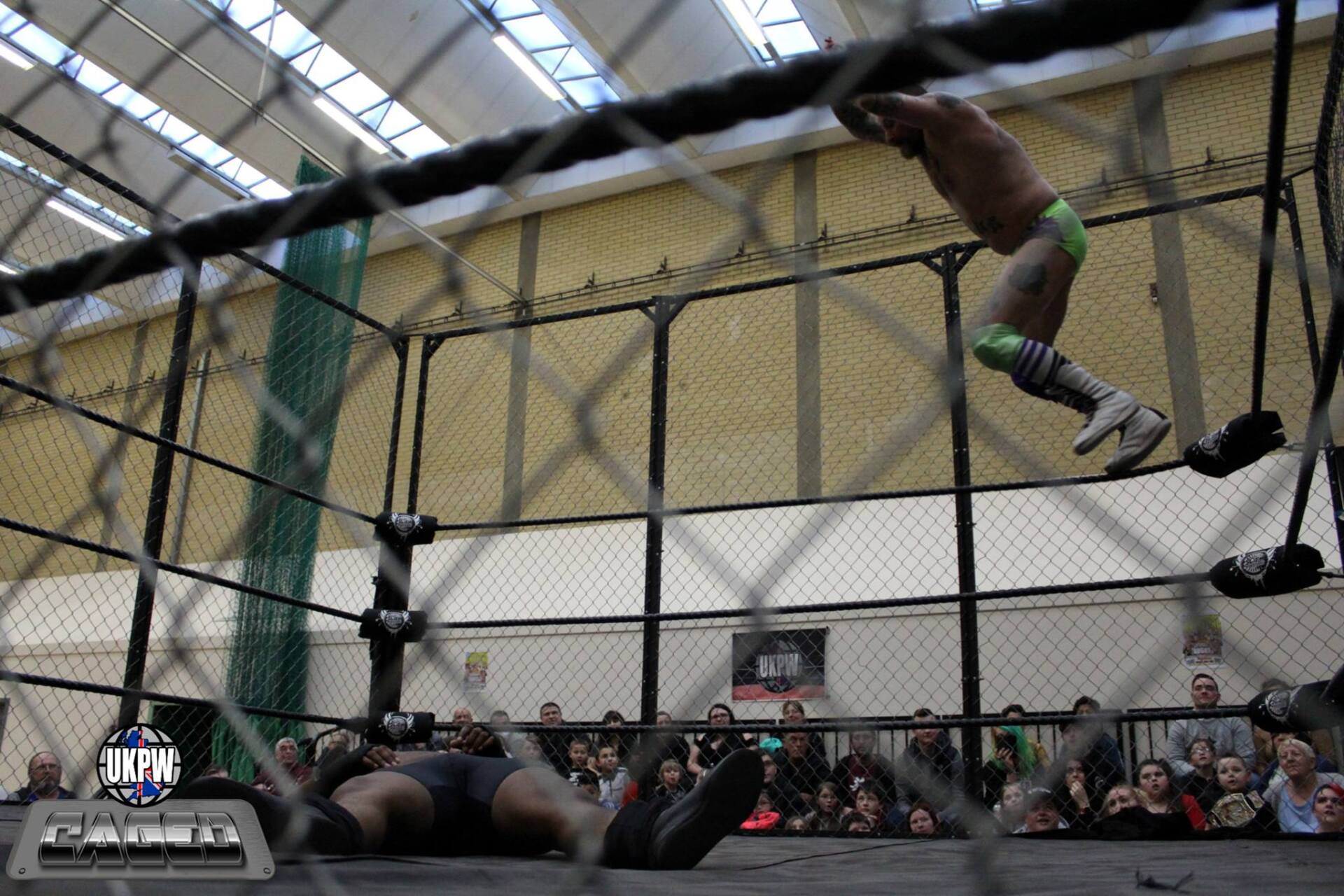 UKPW - United Kingdom Pro Wrestling