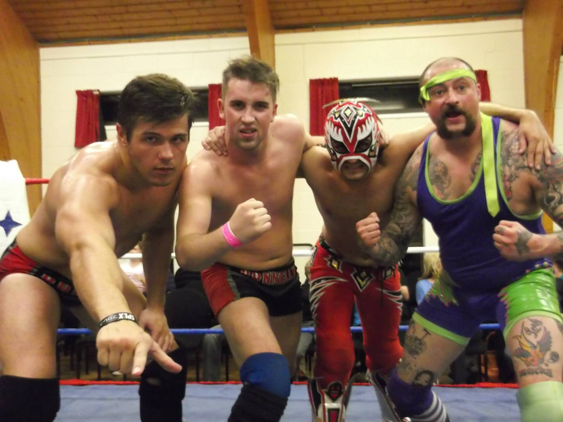 UKPW - United Kingdom Pro Wrestling