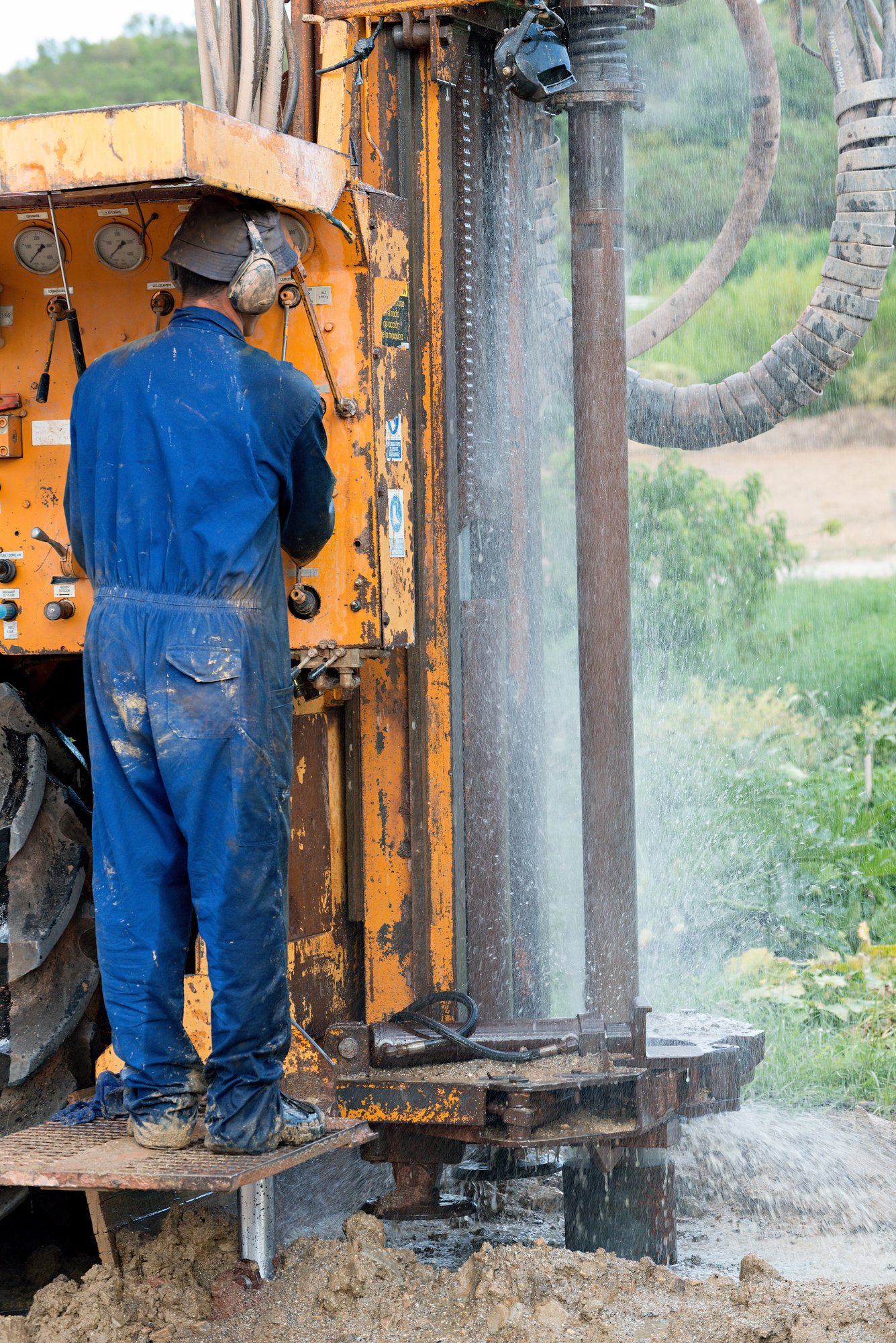 Well Drilling Contractor in Ionia, MI - Downing Well Drilling