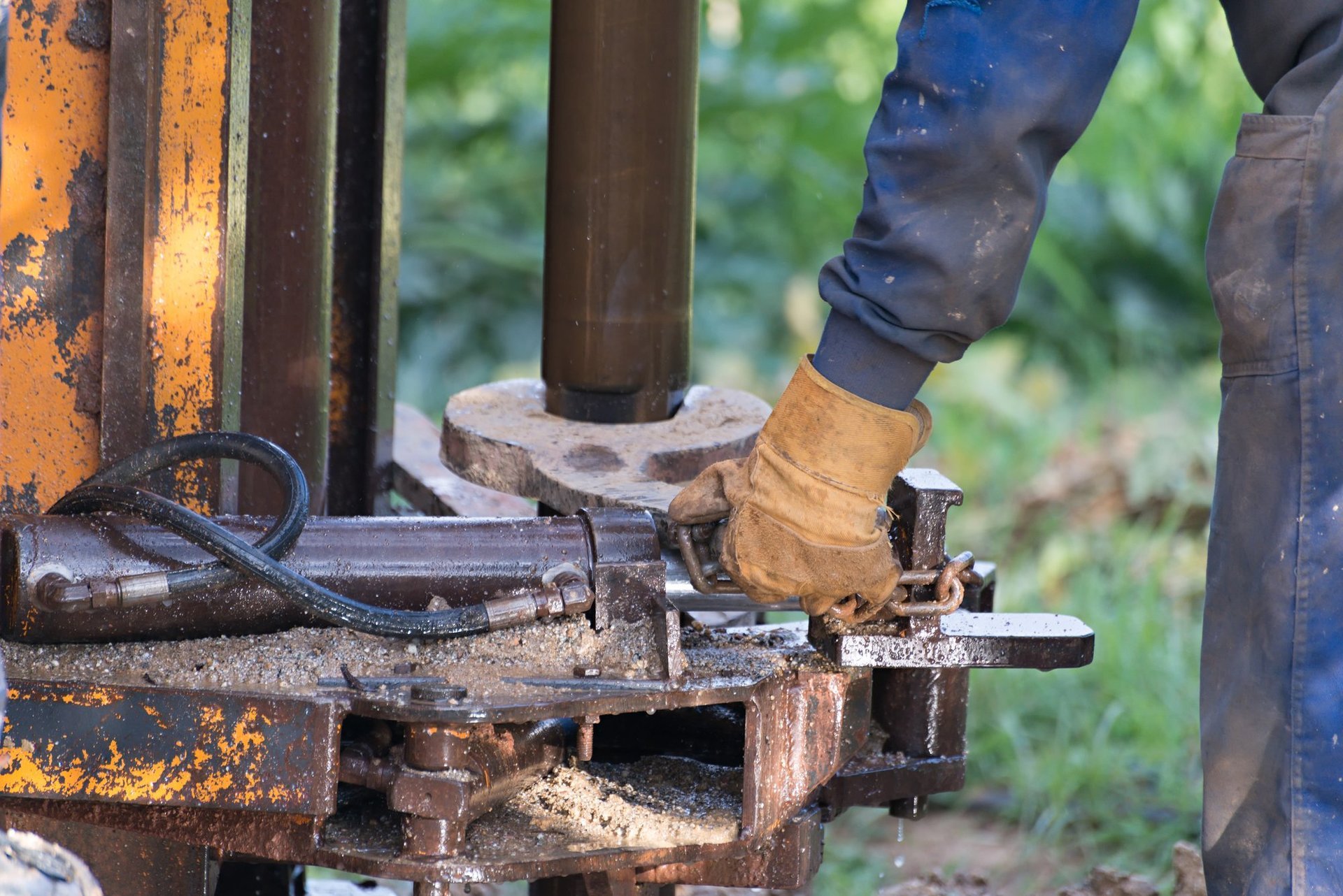 Well Drilling Contractor in Ionia, MI - Downing Well Drilling