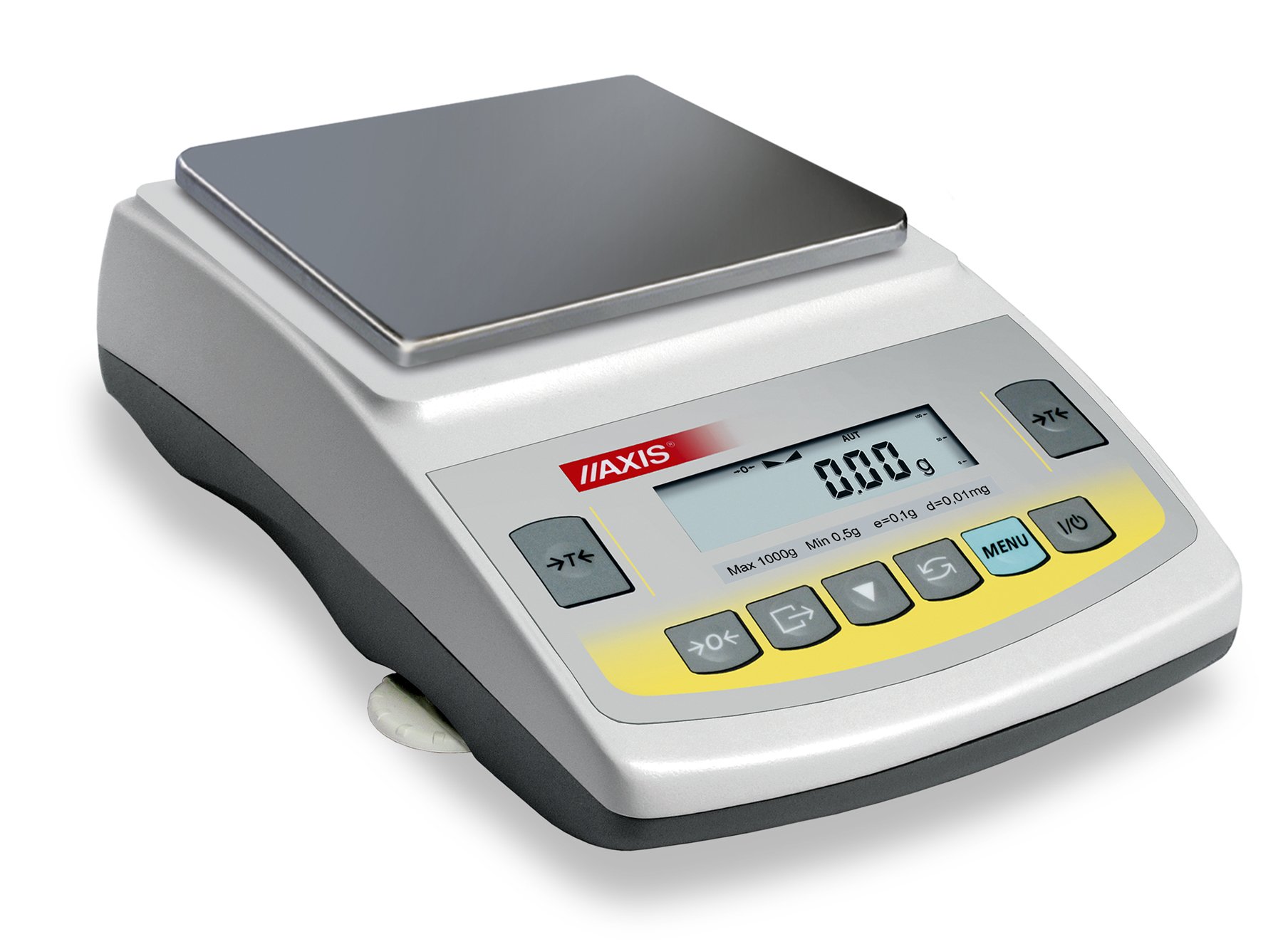 Lab Balances - Fisher Scales Limited