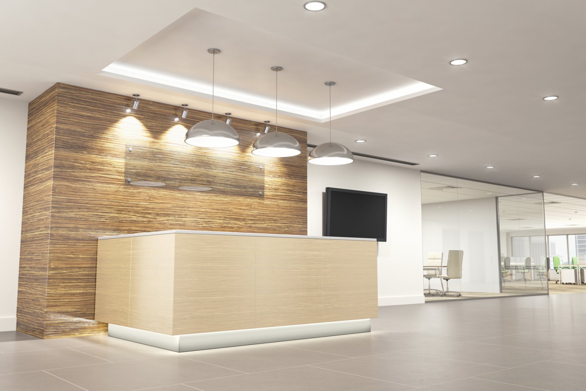 Interior decorating services by Specific Interiors Ltd