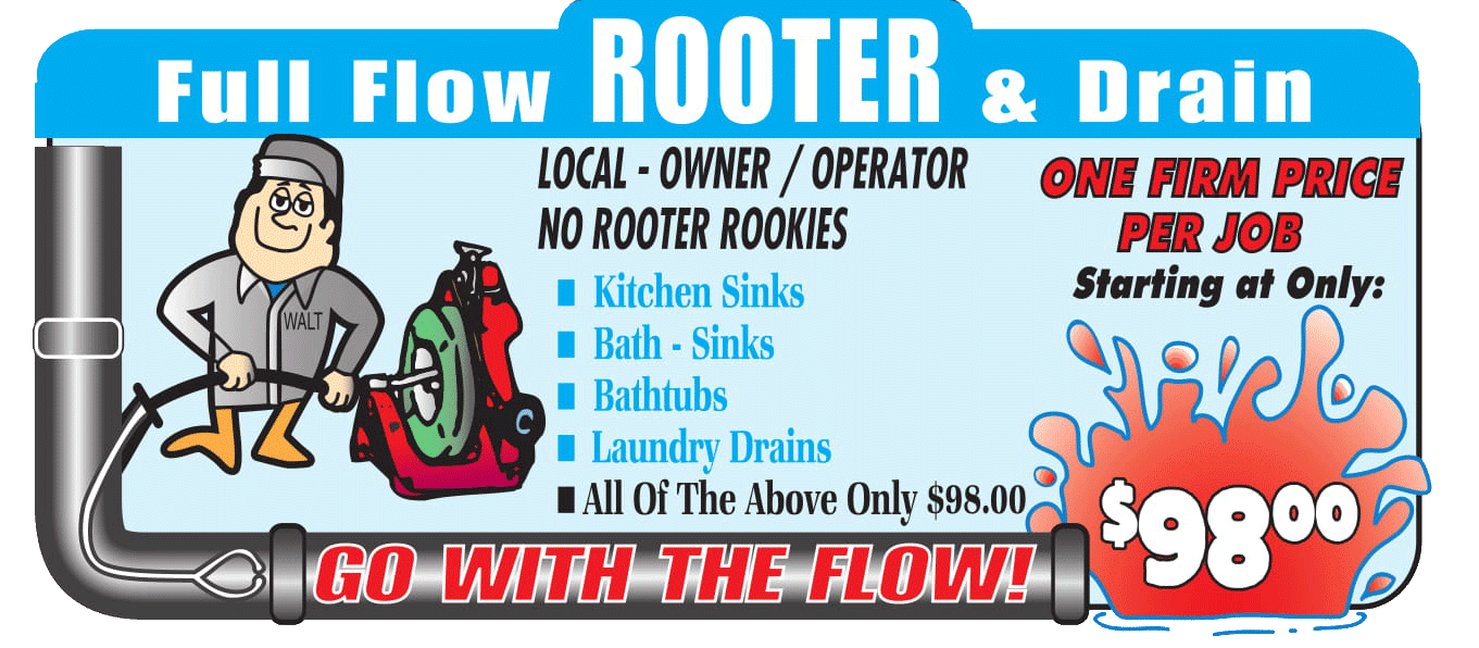 Plumbing Contractor Serving Newcastle and Bellevue, WA