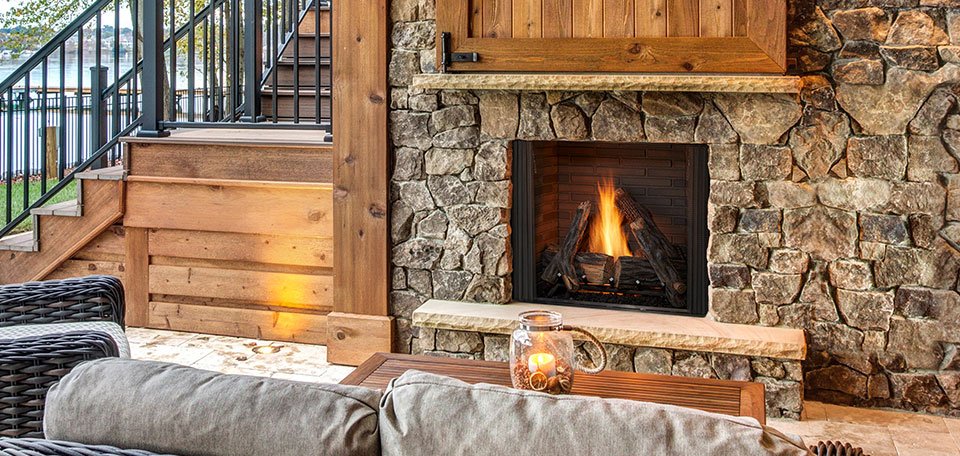 Cozy Dog Fireplace Dealer | Gas, Wood and Electric Fireplaces