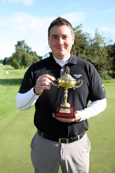 Paul McKay Golf Coach, Simple Coaching Guaranteed.
