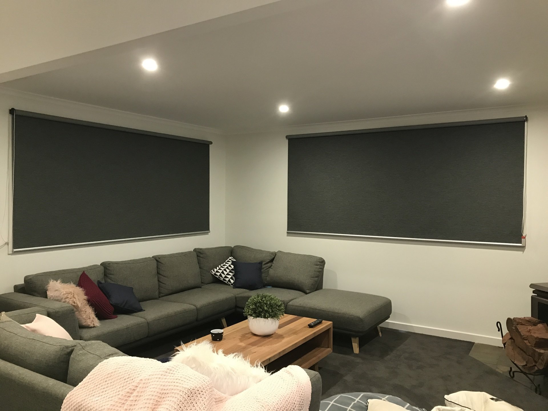 Melbourne Interior Design Blinds | Gallery | Precision Blinds Pty Ltd