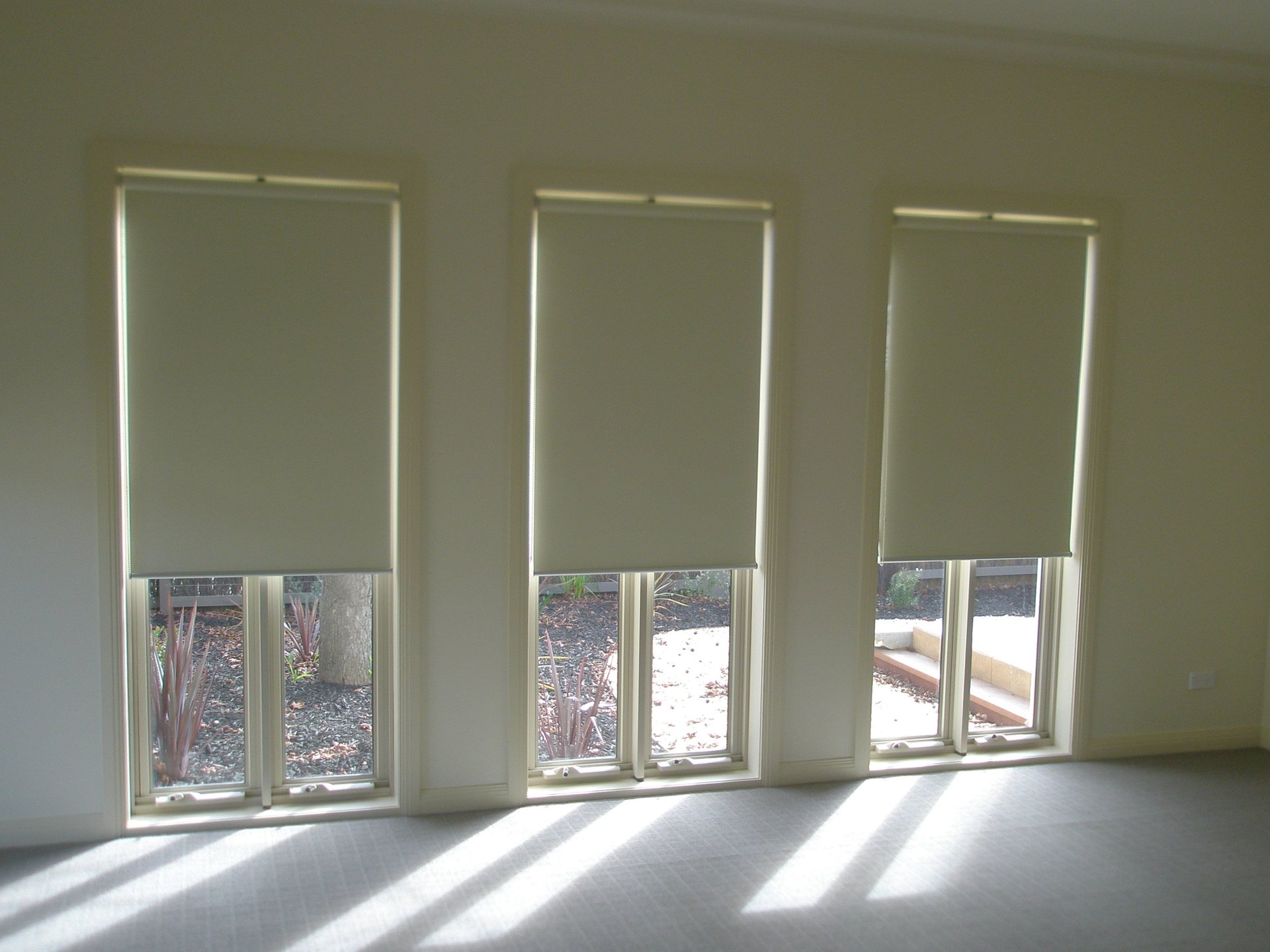 Dual Roller Blinds Melbourne | Precision Blinds Pty Ltd