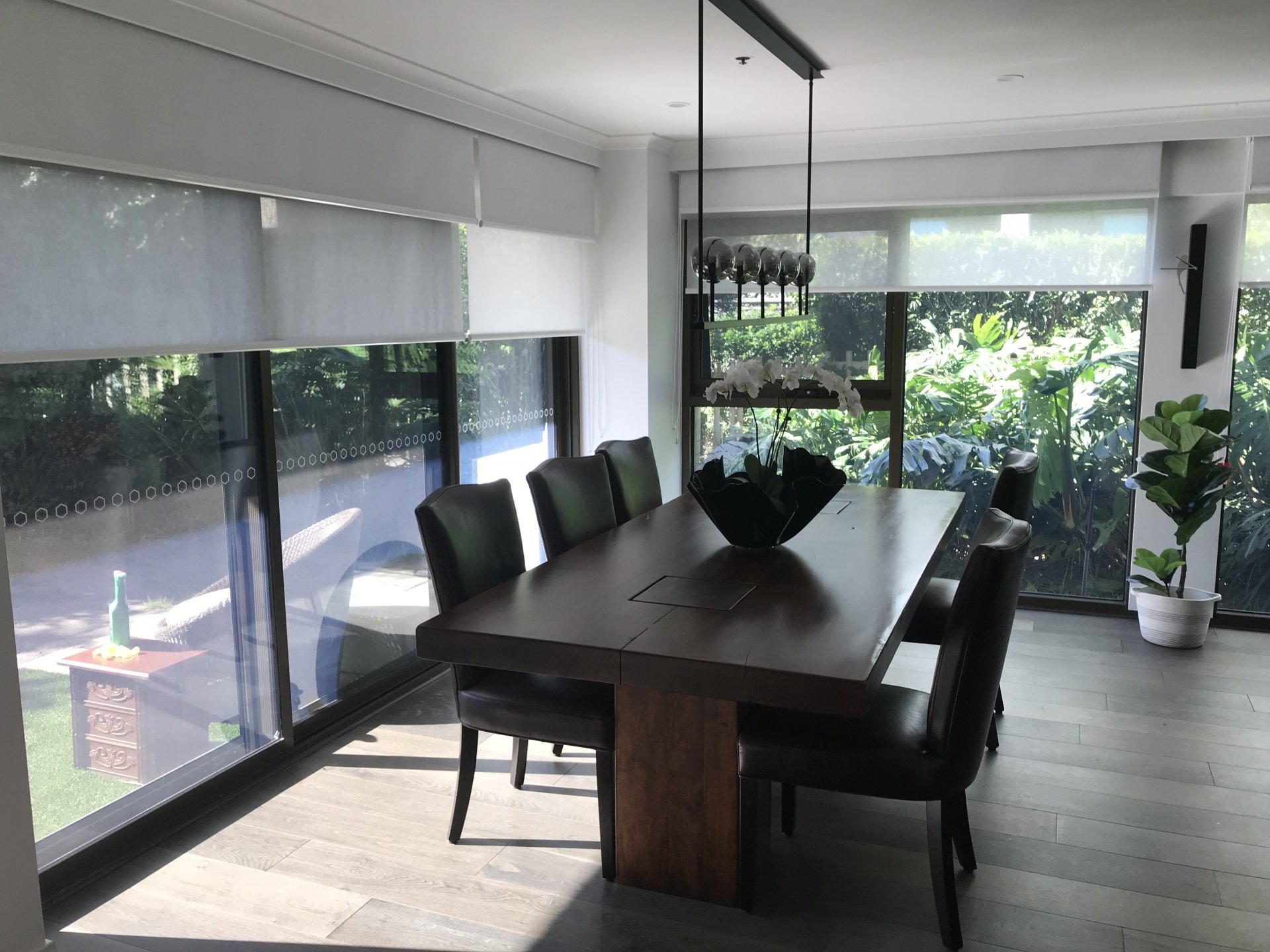 Melbourne Interior Design Blinds | Gallery | Precision Blinds Pty Ltd