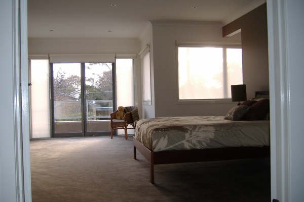 Dual Roller Blinds Melbourne | Precision Blinds Pty Ltd