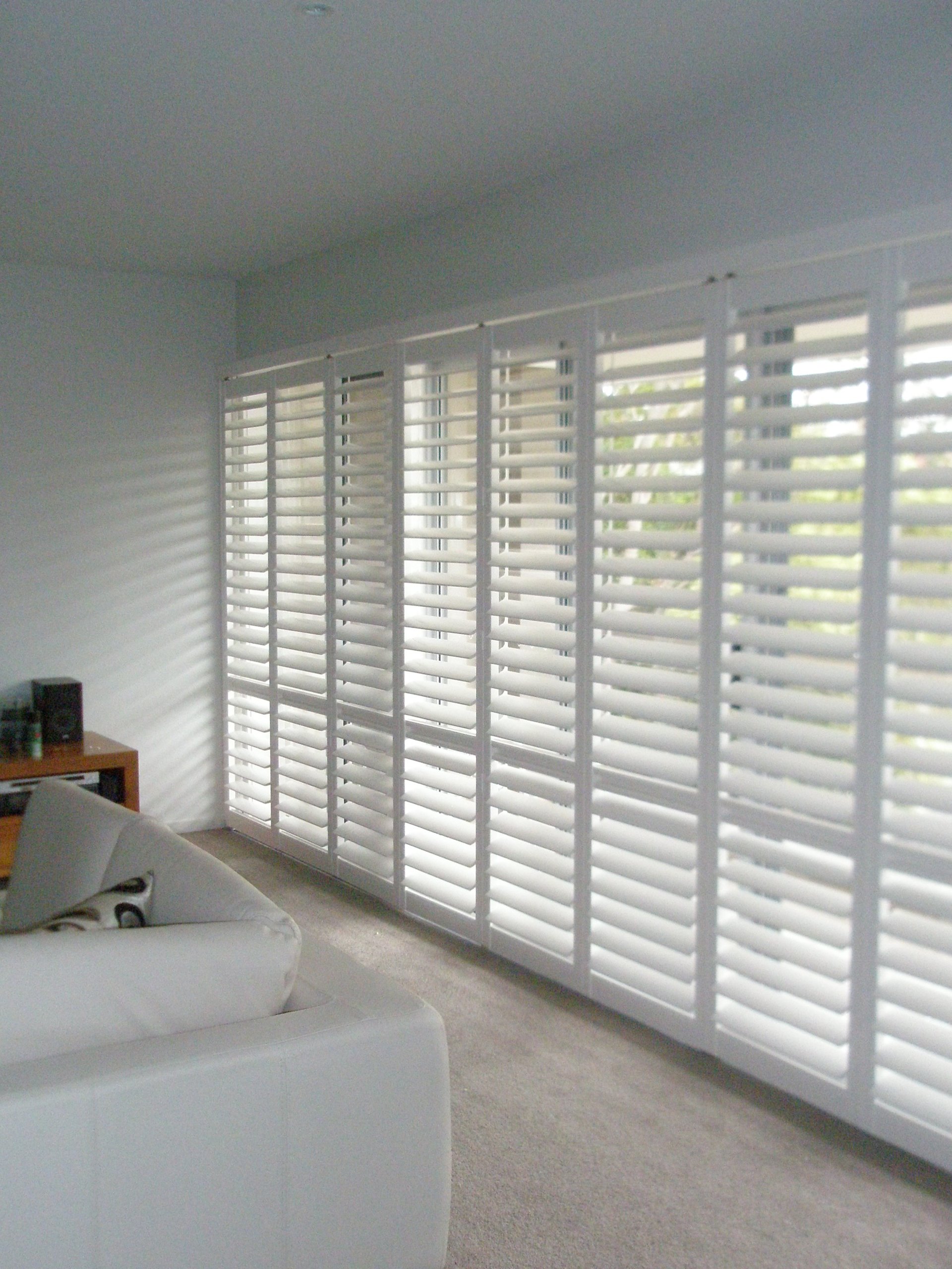 Timber Venetian Blinds | Precision Blinds Pty Ltd