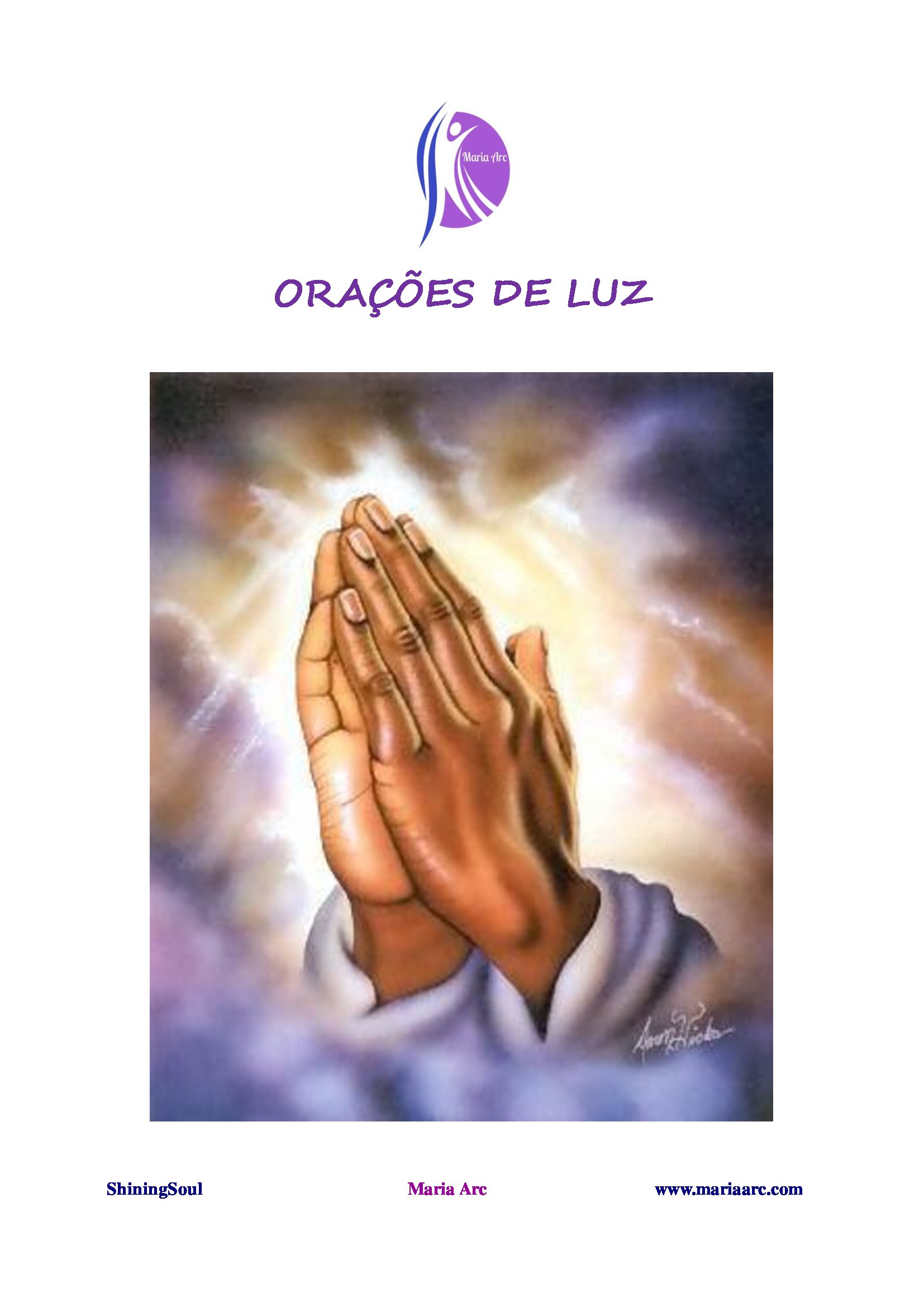 Orações de Luz