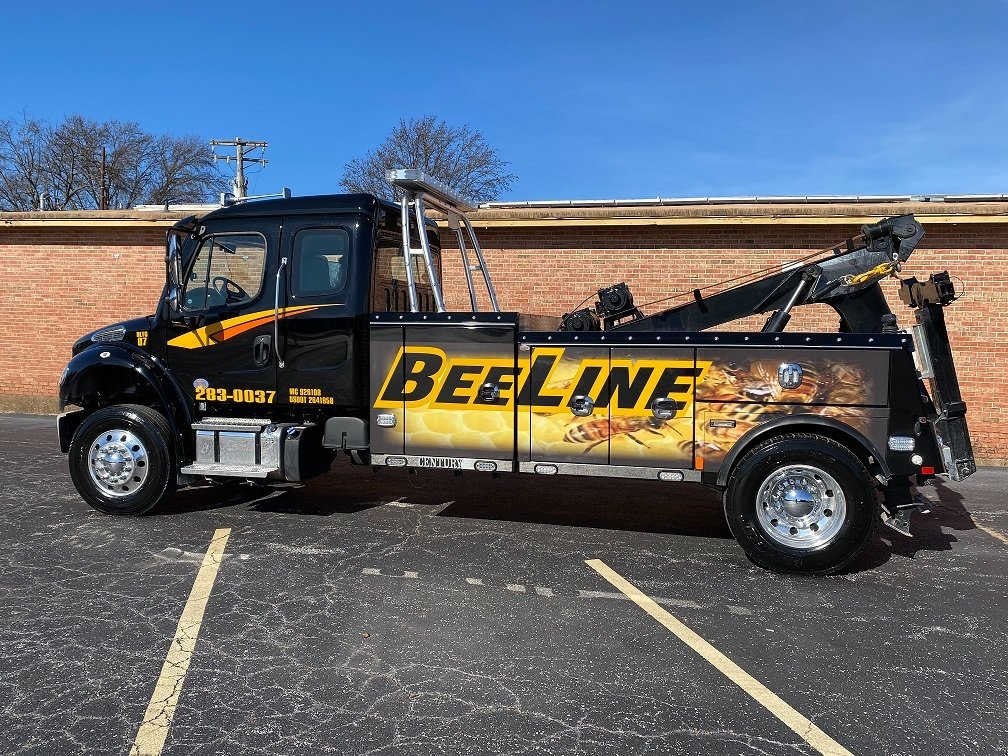 Towing Any Time - St. Louis, MO - Beeline Towing & Recovery