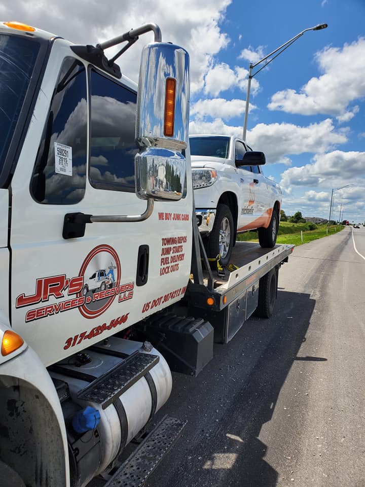 Services & Recovery | Indianapolis, IN | JR’s Services &Recovery