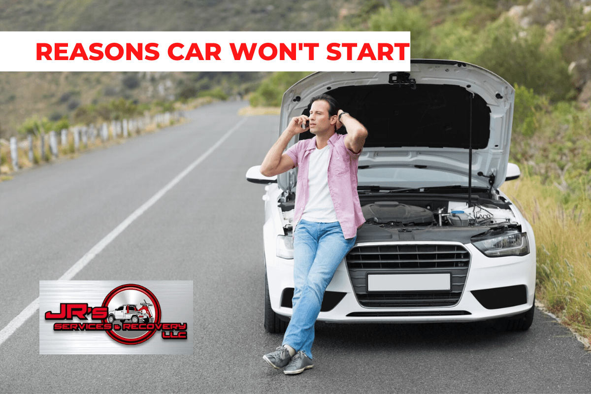REASONS YOUR CAR WON’T START