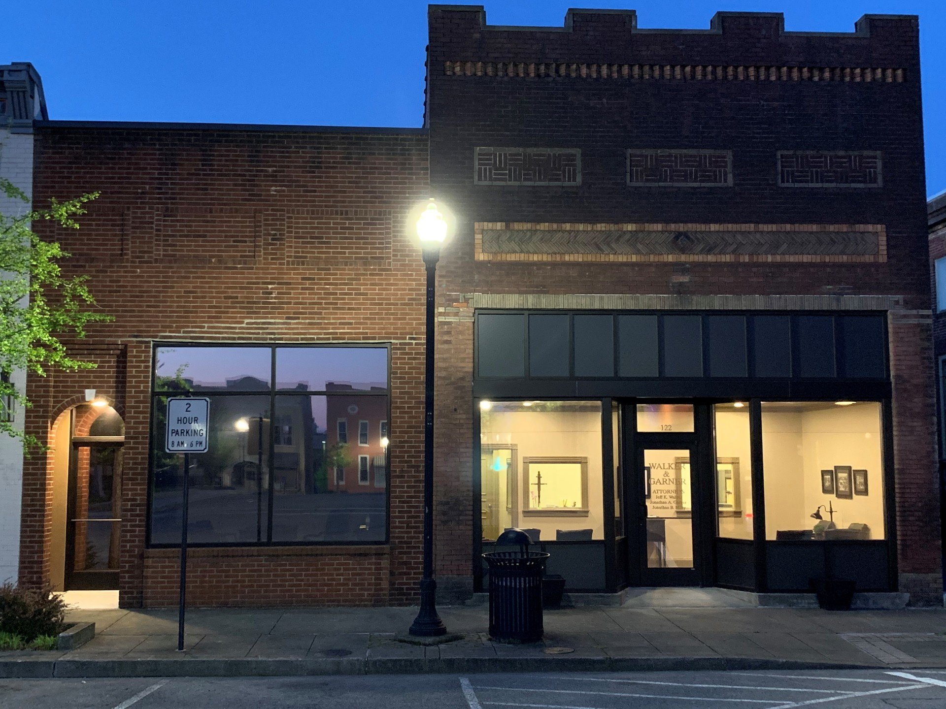 Lawyers Springfield Tn Walker Garner