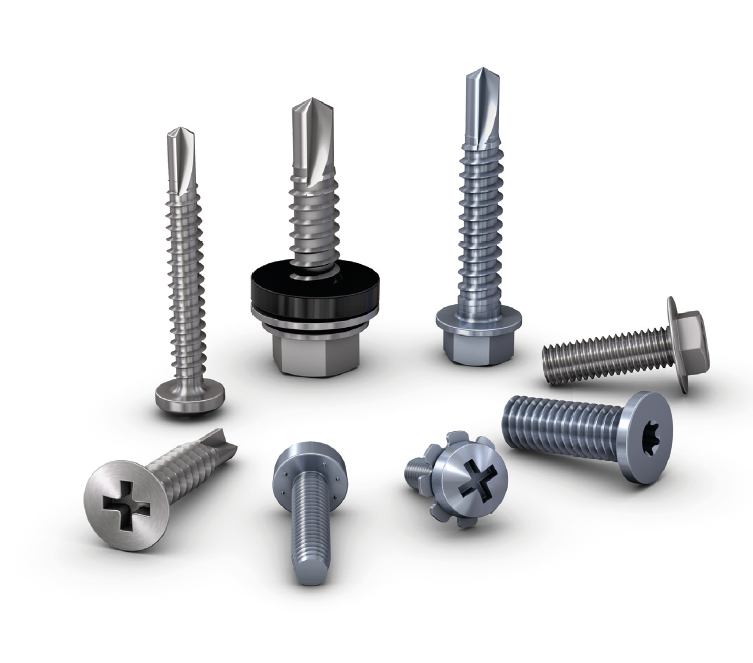 Atlas Specialised Fasteners | Smart Ideas Joined Together