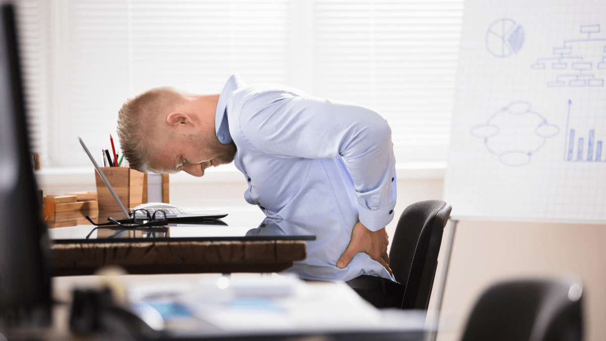 Ergonomics – it’s not just the physical components