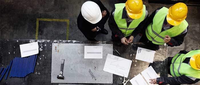 4 Steps for Developing a Rockstar Workplace Safety Team