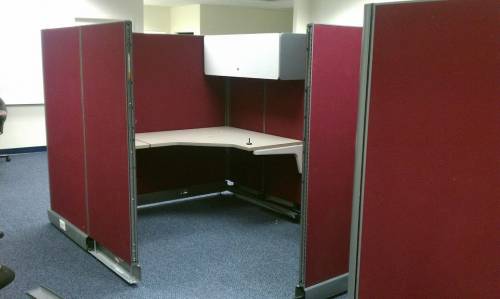Cubicles Installation Services For Your Business in DC, MD and VA