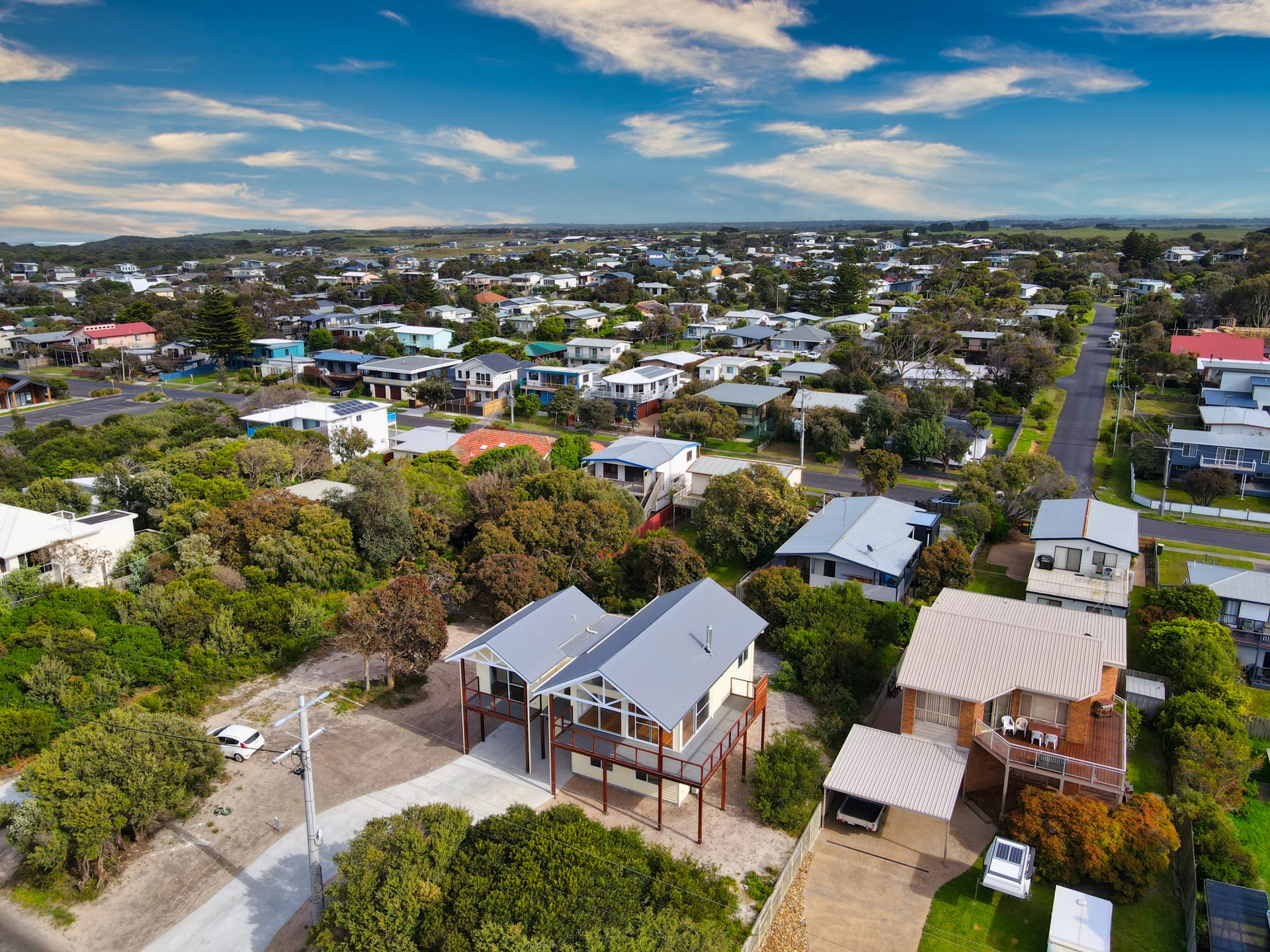 Cape Paterson, Classic Location, Classic Beach House Delivered