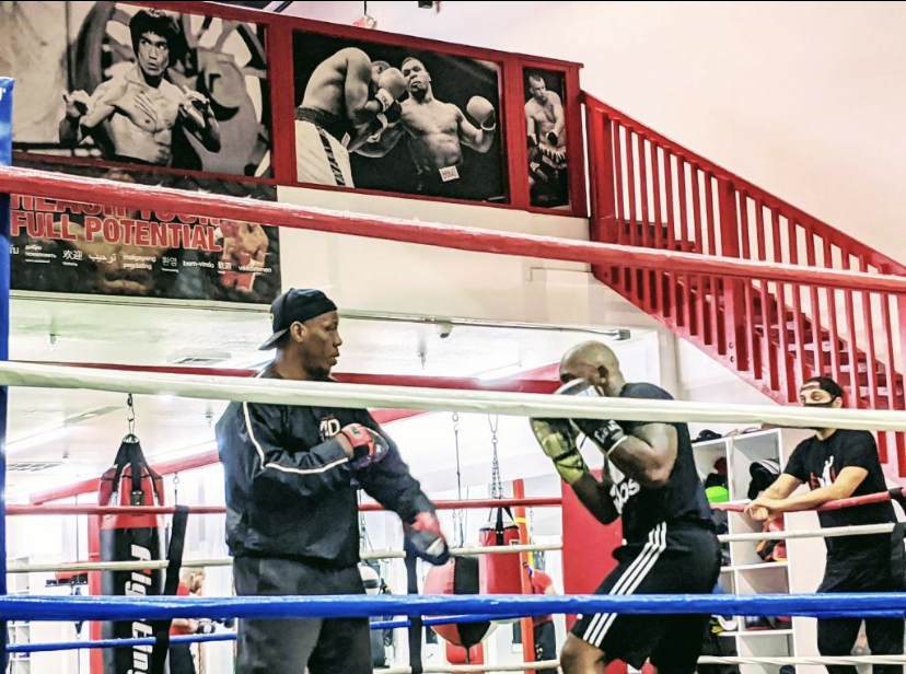 Fight Capital Gym | Welcome To The World Famous Fight Capital Gym | Gallery