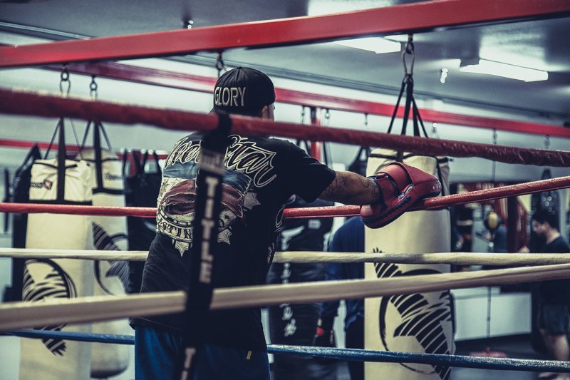 Fight Capital Gym | Welcome To The World Famous Fight Capital Gym | Gallery