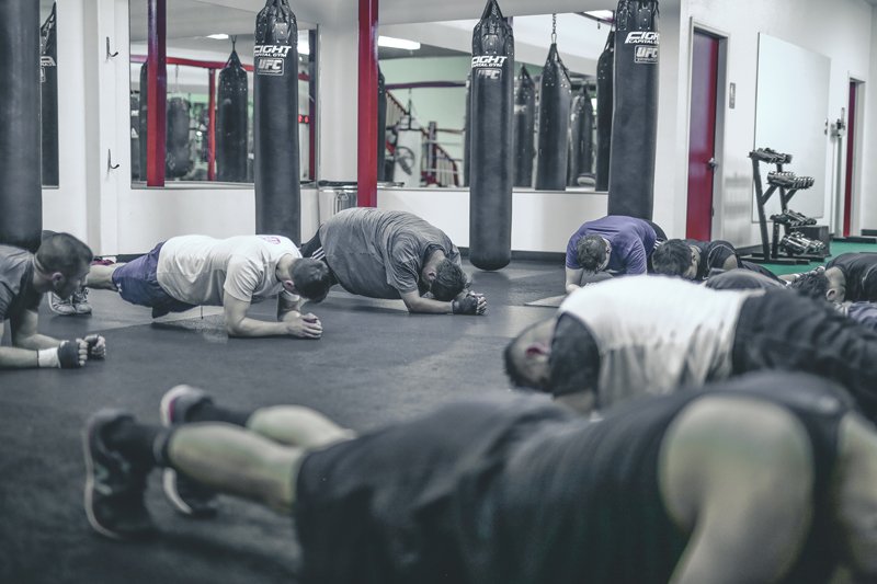 Fight Capital Gym | Welcome To The World Famous Fight Capital Gym | Gallery