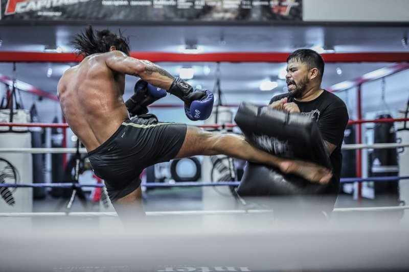 Fight Capital Gym | Welcome To The World Famous Fight Capital Gym | Gallery