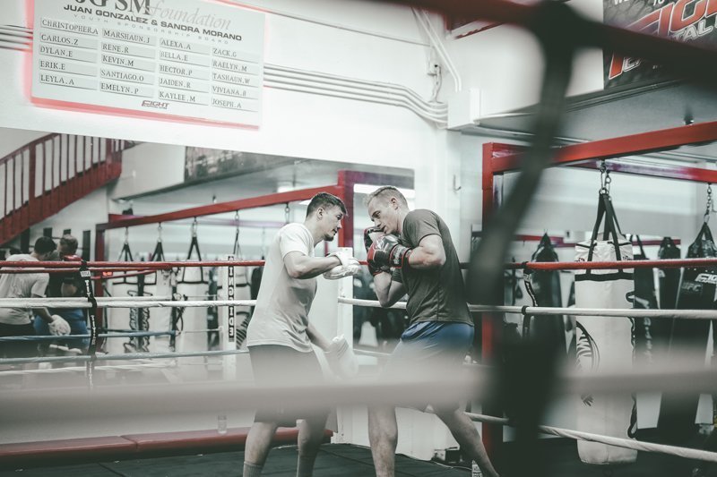 Fight Capital Gym | Welcome To The World Famous Fight Capital Gym | Gallery