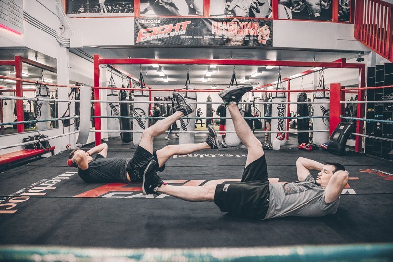 Fight Capital Gym | Welcome To The World Famous Fight Capital Gym | Gallery