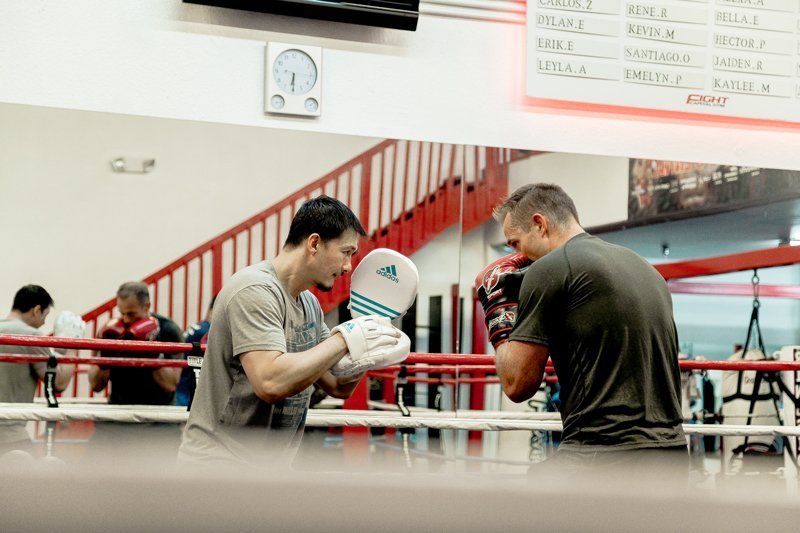 Fight Capital Gym | Welcome To The World Famous Fight Capital Gym | Gallery