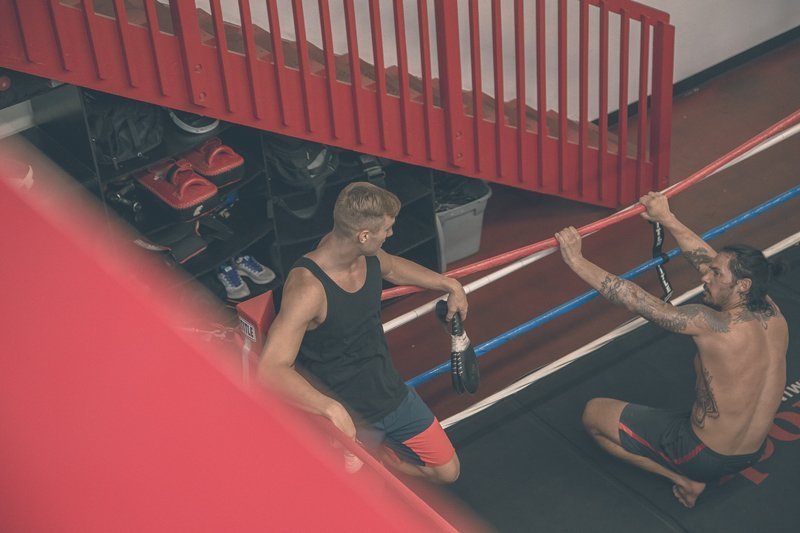 Fight Capital Gym | Welcome To The World Famous Fight Capital Gym | Gallery