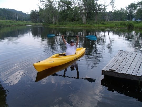 Clyde River Recreation | Vermont Outfitter