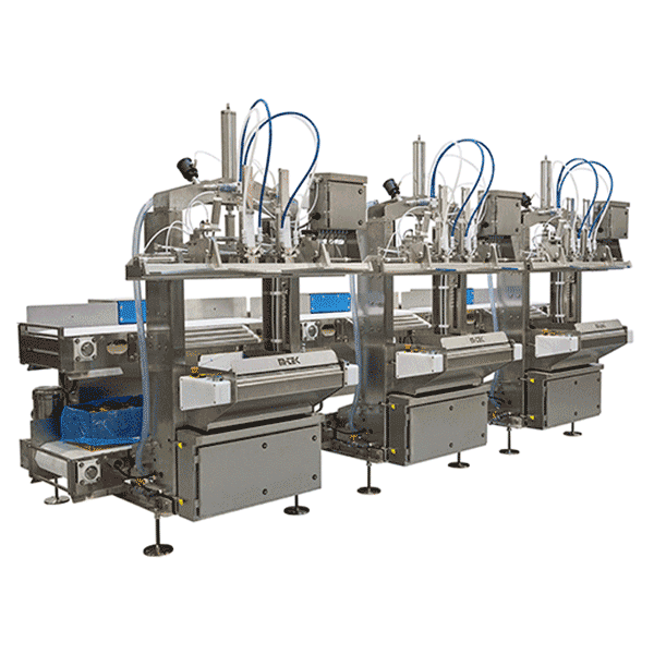Multi Station Modified Atmosphere Packaging Machine | MAP with Multi ...