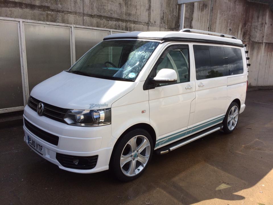 BUSPOKE CAMPER CONVERSIONS