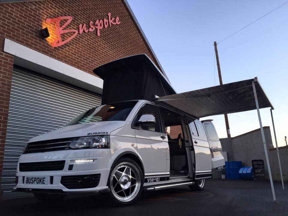 BUSPOKE CAMPER CONVERSIONS