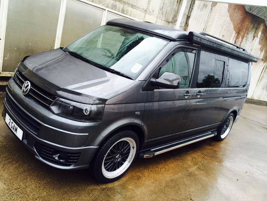 BUSPOKE CAMPER CONVERSIONS