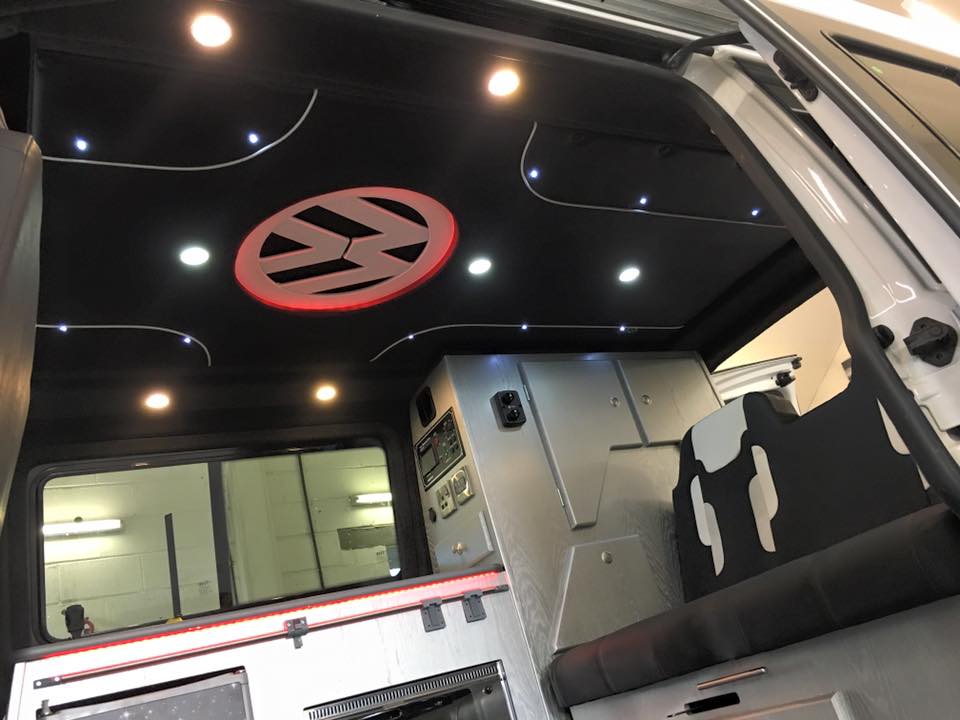 BUSPOKE CAMPER CONVERSIONS