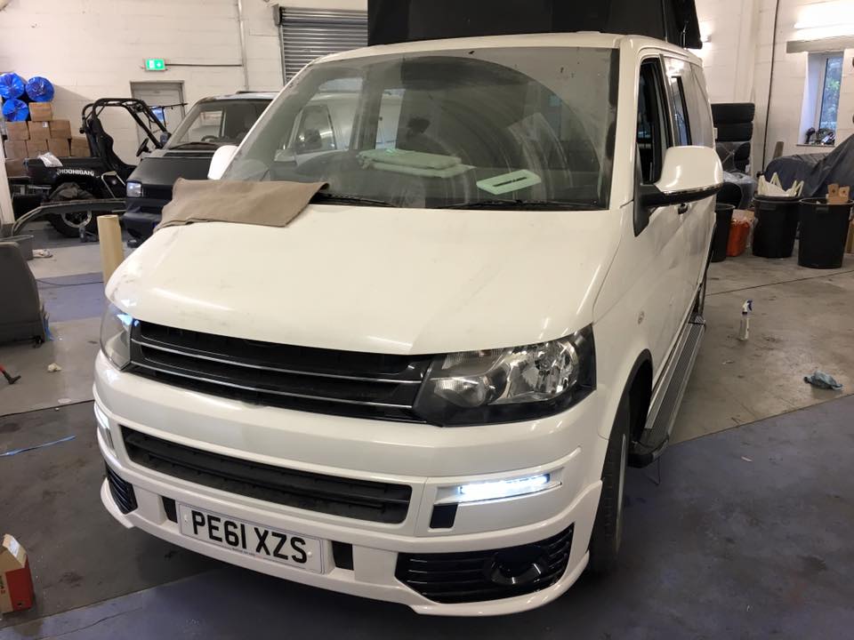 BUSPOKE CAMPER CONVERSIONS