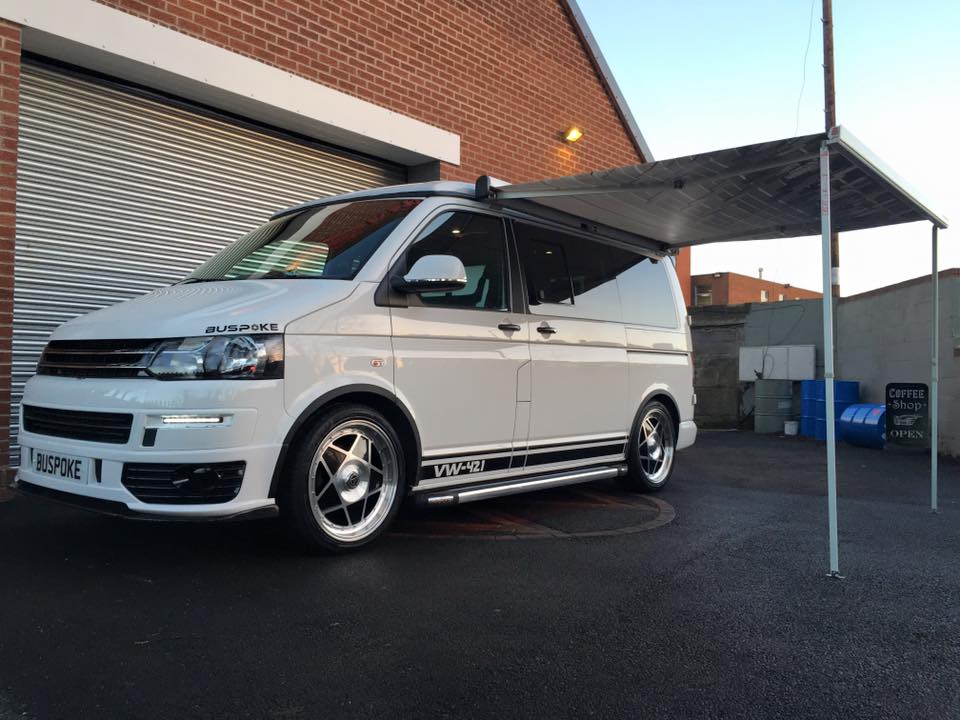 BUSPOKE CAMPER CONVERSIONS