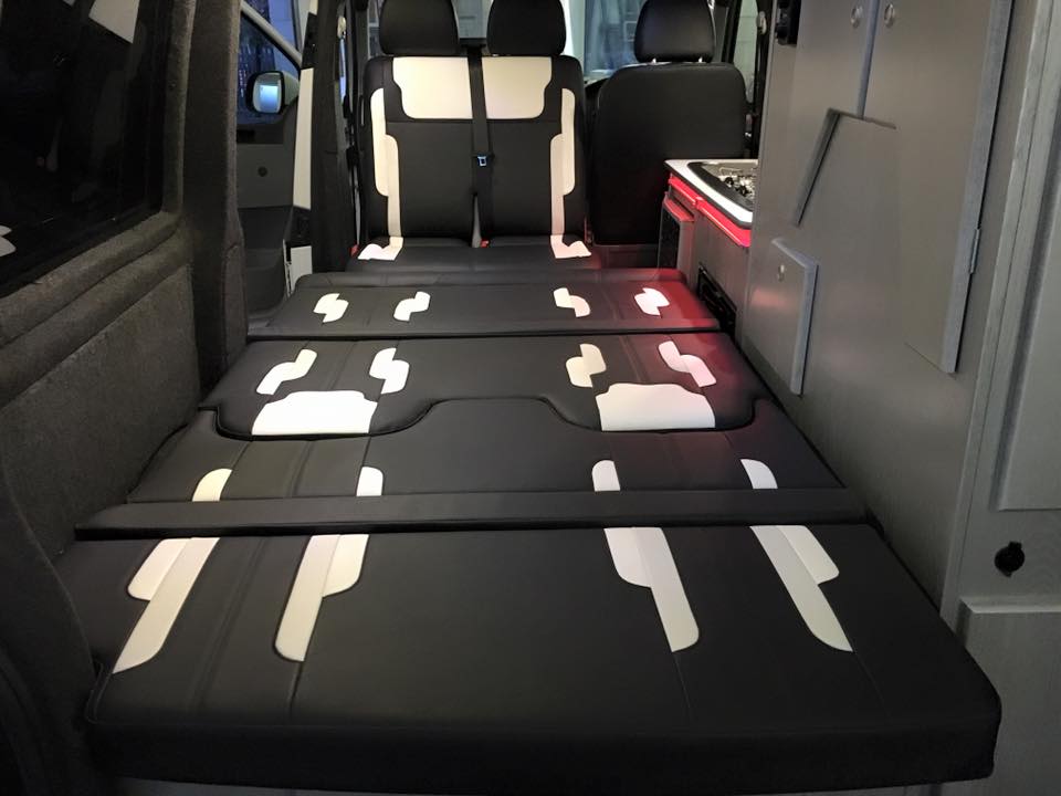 BUSPOKE CAMPER CONVERSIONS