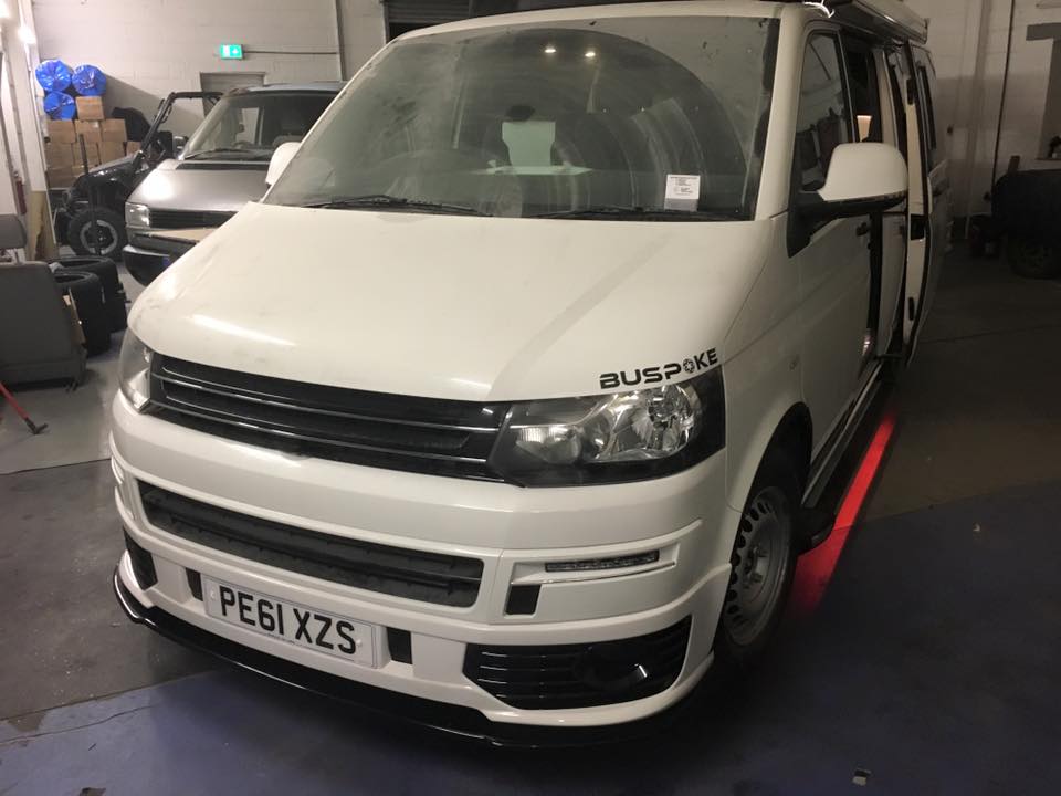 BUSPOKE CAMPER CONVERSIONS
