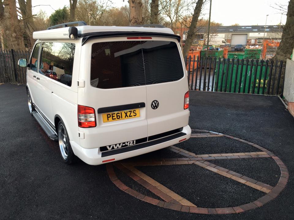 BUSPOKE CAMPER CONVERSIONS