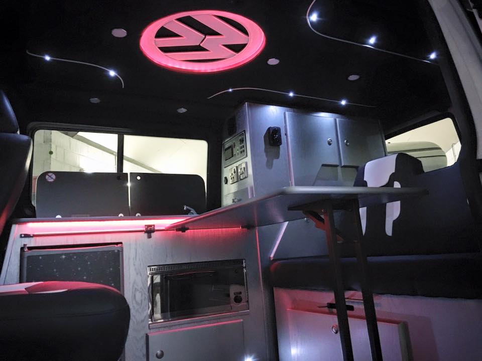 BUSPOKE CAMPER CONVERSIONS