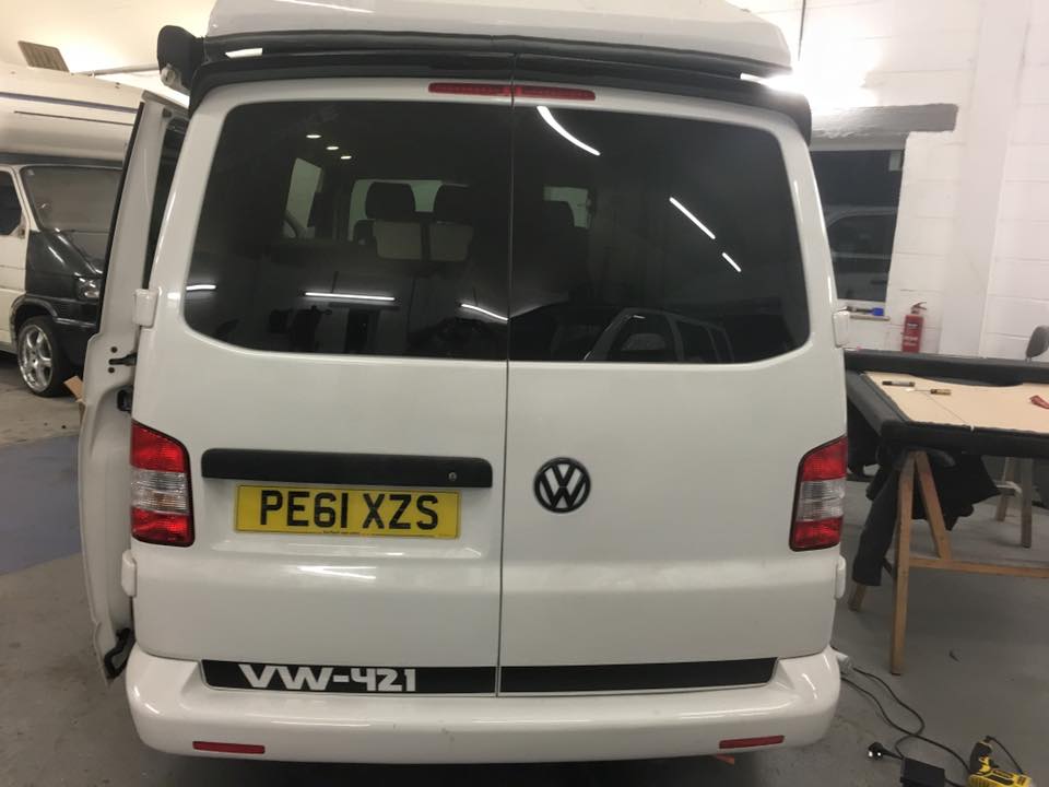 BUSPOKE CAMPER CONVERSIONS